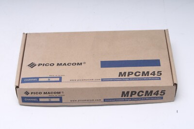 Pico Macom MPCM45-N Universal Chassis Single A/V Mini-Modulator Channel ...