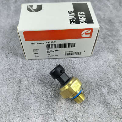 OEM Oil Pressure Sensor for Cummins N14 ISM Turbo Boost 4921501 3084521 ...
