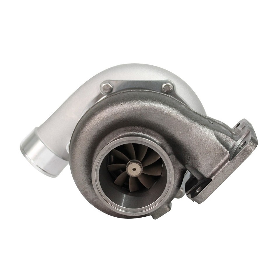GEN3 Anti-Surged GTX3582 Billet Wheel Journal Turbo T4 Undivided TH Up ...