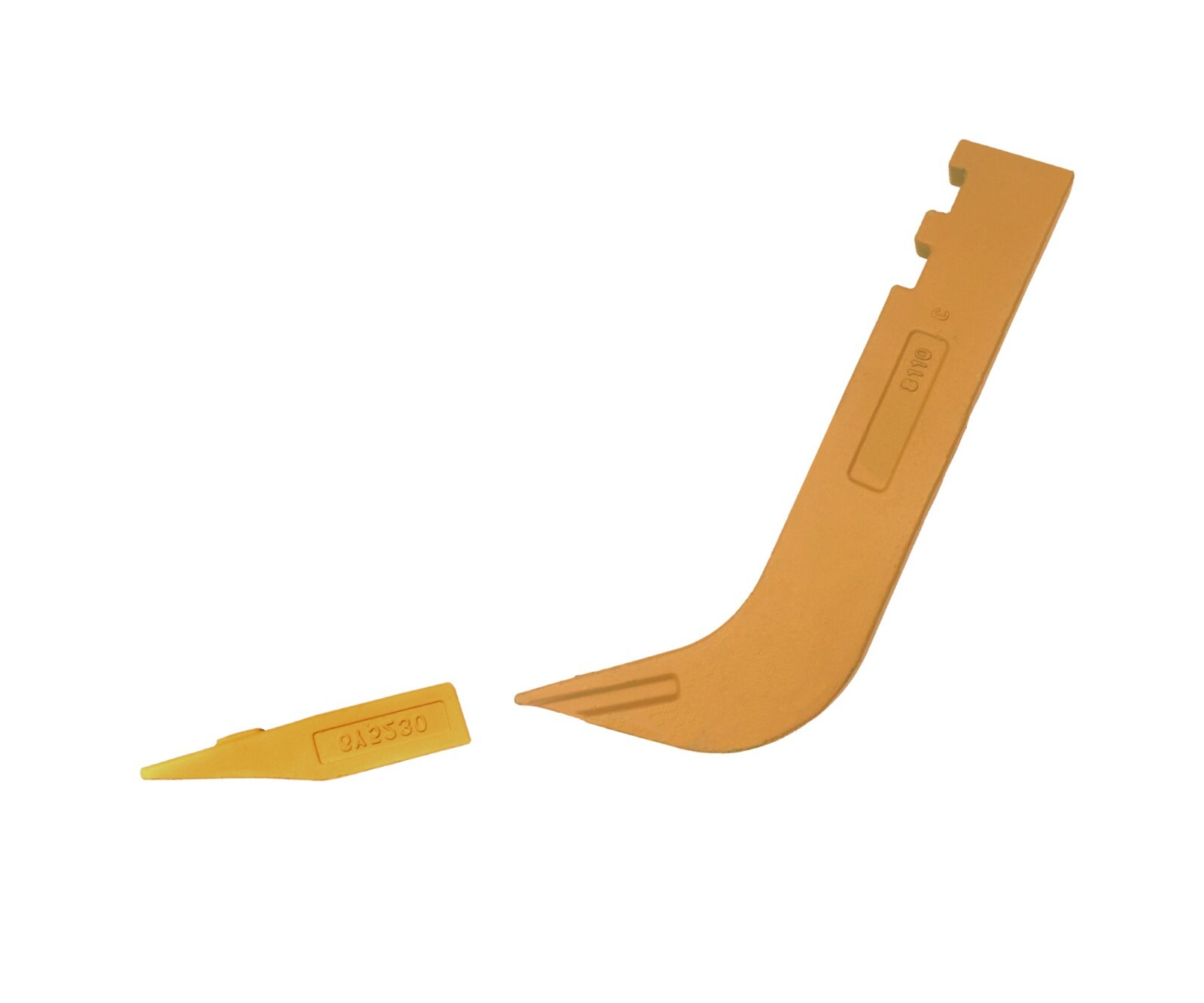 1 - Set of 8110 Scarifier Shank with 6Y5230 Scarifier Tooth | eBay