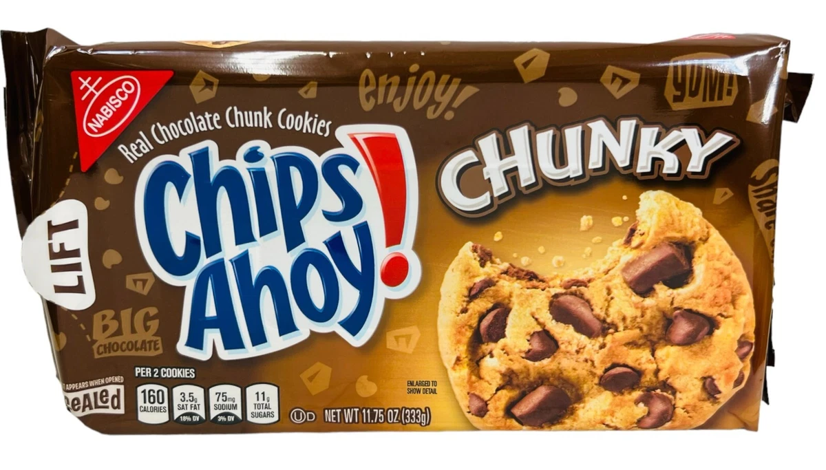 Chips Ahoy Chunky