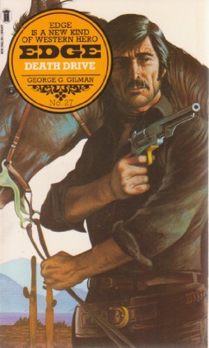 Death Drive by Gilman, George G. Paperback / softback Book The Fast ...