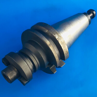 BT50 Milling Face Mill Arbor 27mm Spigot | eBay UK