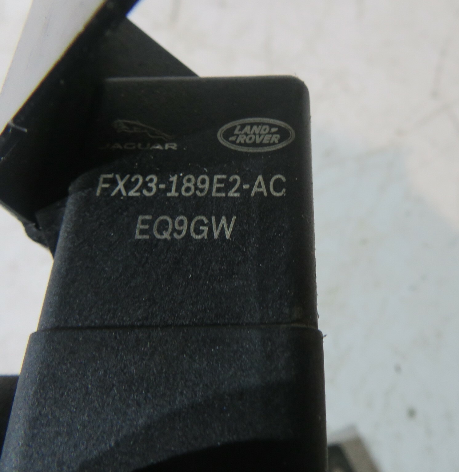 2016 LAND ROVER RANGE ROVER EVOQUE - GLOW PLUG RELAY - FX23 189E2 AC ...