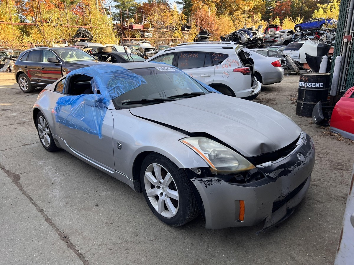 Electric 350z store
