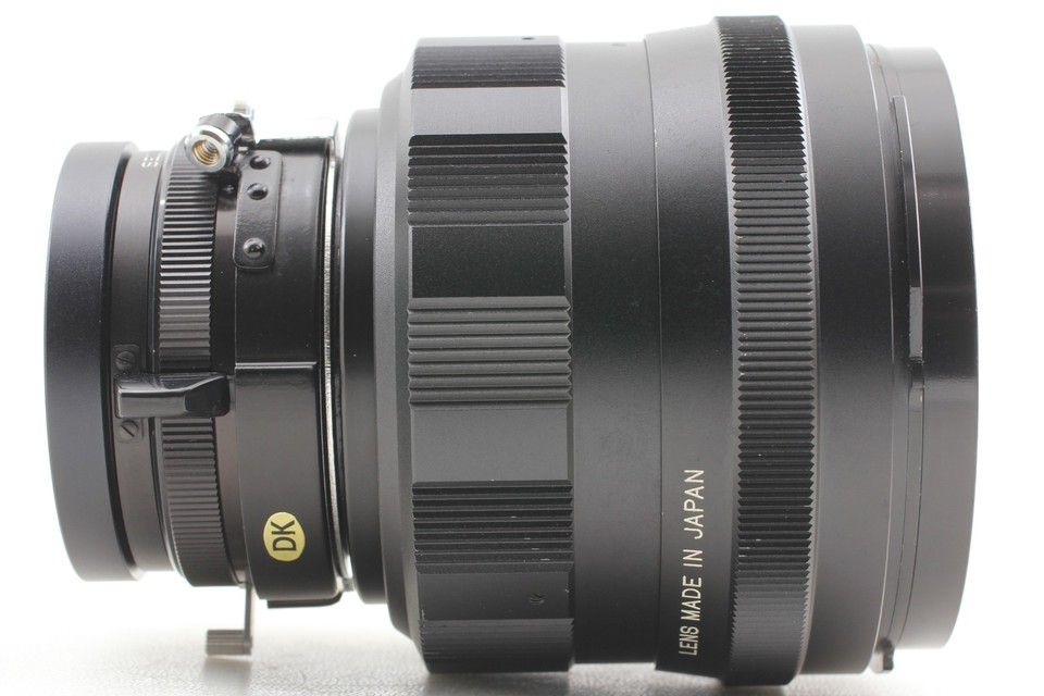 2 Back w/ Mask [ Near MINT ] Mamiya Press Super 23 P 127mm f/4.7 Lens ...