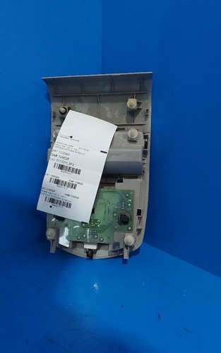 2010-11 Toyota Prius Console Overhead Dome Lights/Sunglasses 1517 | eBay