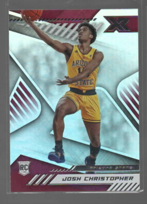 2021 Panini Chronicles Draft Picks #178 Josh Christopher Rookie | eBay