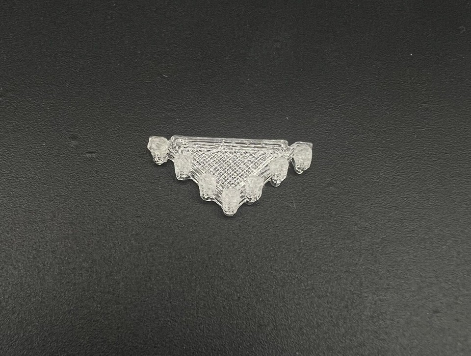 2 Pack 1/64 Federal Signal Vector Vision SLR Lightbar For Greenlight ...