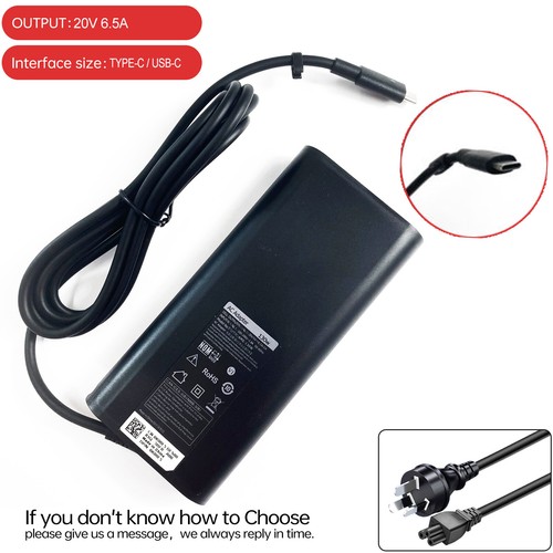 Laptop AC Adapter Charger for Dell XPS 15 DA130PM170，Precision 3561 | eBay