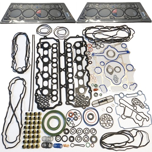 Ford 6.0 Powerstroke Full Gasket Set with 20mm Head Gaskets - DK Engine ...