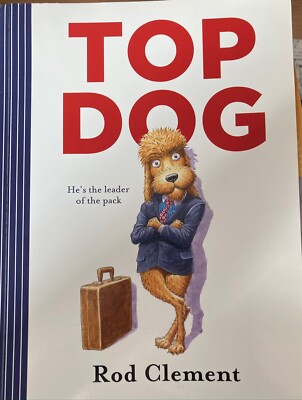 TOP DOG by ROD CLEMENT~ ~ S/C ~AS NEW | eBay Australia