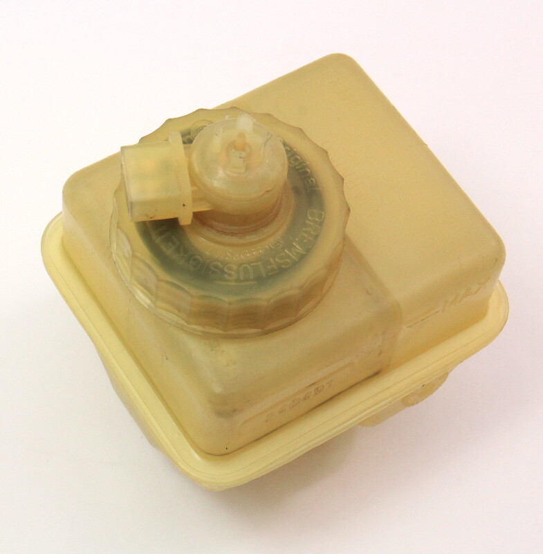 Brake Master Cylinder Reservoir Tank VW Jetta Golf Cabriolet Scirocco ...