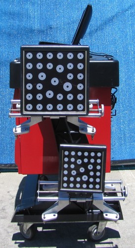 John Bean Visualiner Aligner Wheel Laser Alignment Machine EEWA550A ...
