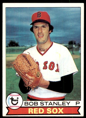 1979 Topps Bob Stanley Baseball Cards #597 | eBay
