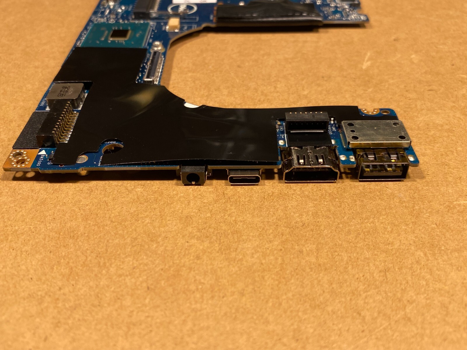 CN-0XRP5J+For+Dell+Laptop+OEM+XPS+15+7590+LA-H331P+With+I5-9300H ...