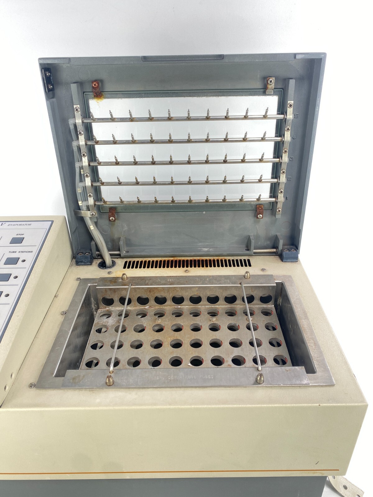 Zymark TurboVap LV Evaporator Part No. 43750/30 Powers up Turbo Vap | eBay