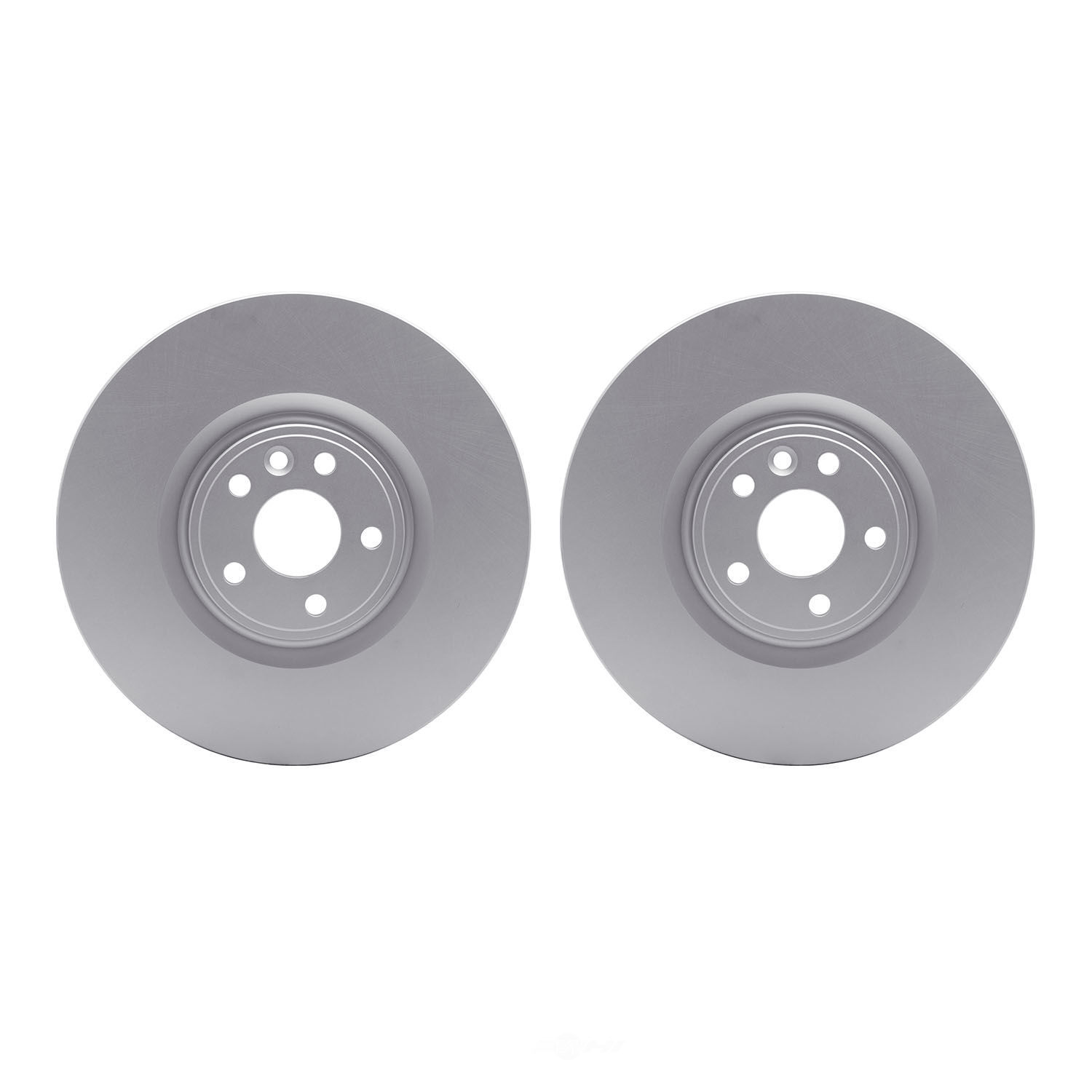 Disc Brake Rotor Set DFC 4002-20027 for sale online | eBay