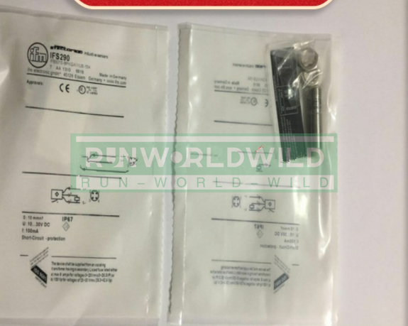 1PCS NEW FOR IFM IFS290 proximity switch | eBay