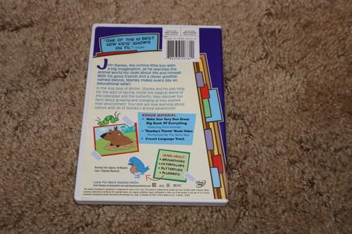Stanley: Spring Fever (DVD, 2003) 46 minutes 786936207811| eBay