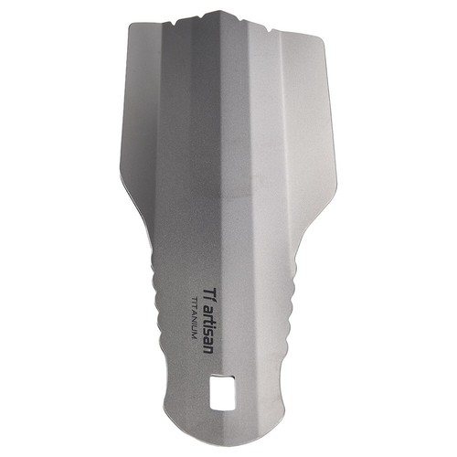 Titanium Hand Shovel for Effortless Soil Digging Essential Tool for ...