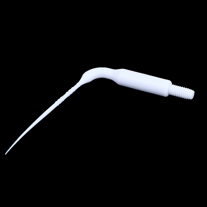 1Pcs Dental Plastic Sonic Powered Endo Irrigation Tips For Air Scaler ...