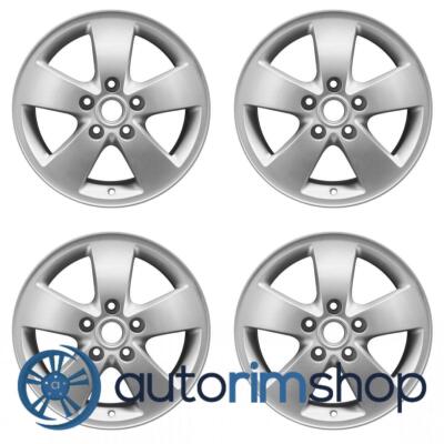 Pontiac Grand Prix 2005-2008 16" Factory OEM Wheels Rims Set Silver ...