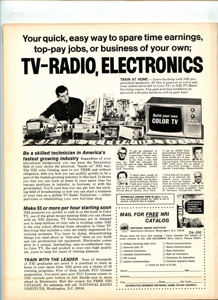 WRESTLING ANNUAL FOR 1970 BRUNO VS VON ERICH JOHNNY POWERS JACKIE ...