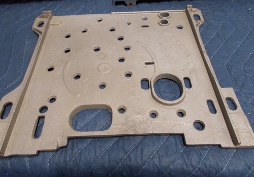 Recast Mills Slot Machine Base Plate For a Mills Slot Machine Low Price ...