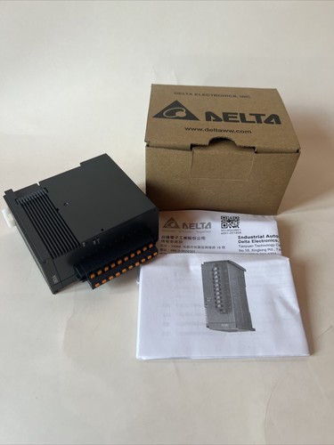 1PC SNew Delta Electronic AS06XA-A Analog IO Module AS06XA-A. Free ...