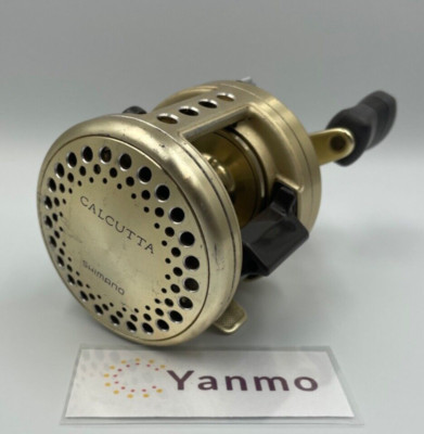 Reels - Shimano Calcutta 200