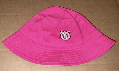 FORTNITE PINK Bear BUCKET HAT NEW | eBay