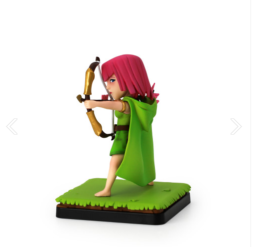 Clash Of Clans Archer