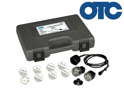 OTC 3054E Noid Lite/IAC Test Tool Kit Testing EFI TBI PFI New Free ...