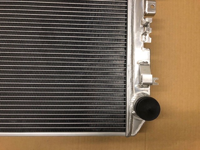 CH3010353 New All Aluminum Radiator OEM# 55056858AE | eBay
