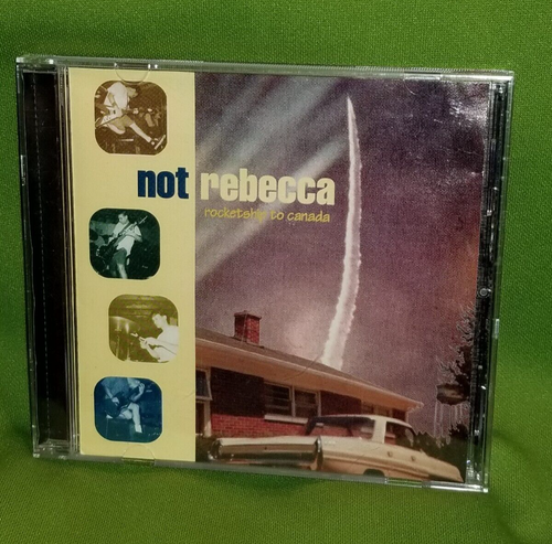 Not Rebecca CD Rocketship to Canada | eBay