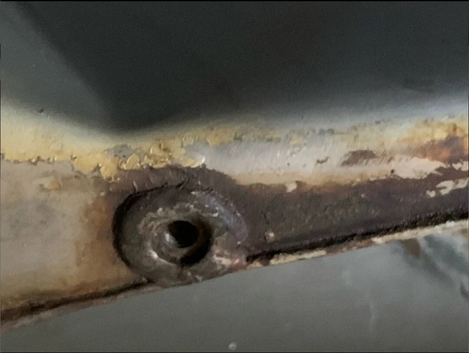 BMW R50 R60 R69 R50/2 R60/2 R69S Hoske Tank Original | Stainless Steel ...