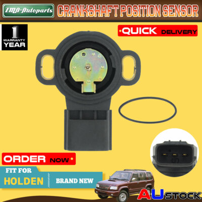 New Throttle Position Sensor for Holden Jackaroo 4JX1 3.0L Diesel 1998 ...