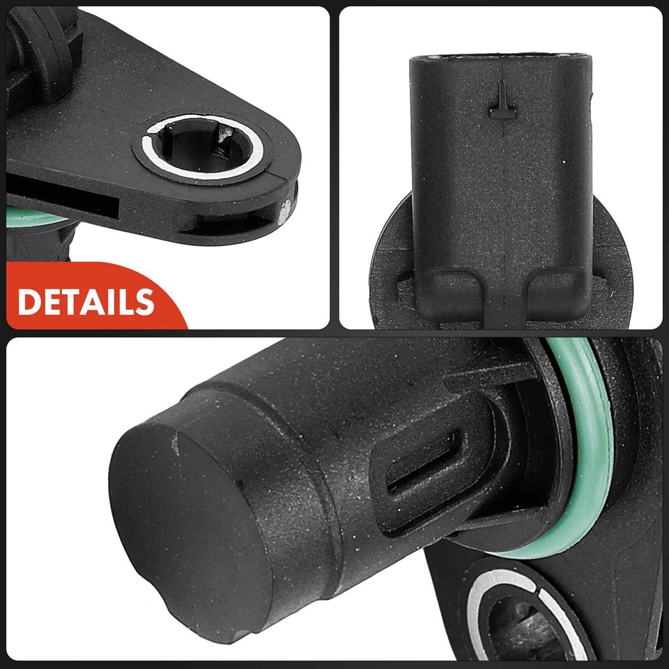 2x Engine Camshaft Position Sensor for Mercedes-Benz W204 W205 C300 ...