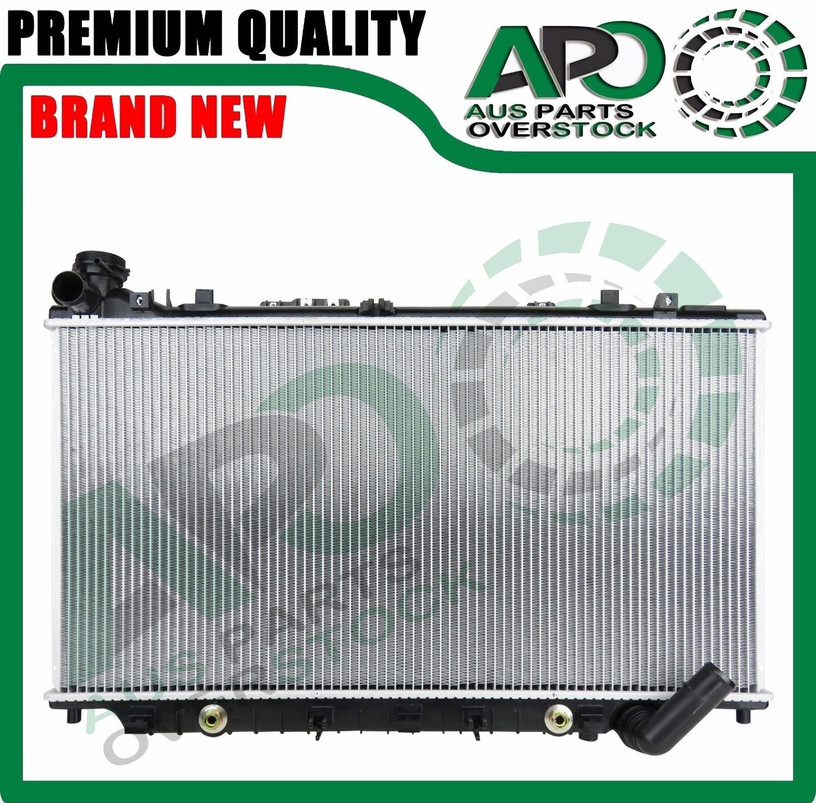 Premium Radiator HOLDEN COMMODORE VE Series 2 / VF 6.0L V8 2/2010- | eBay