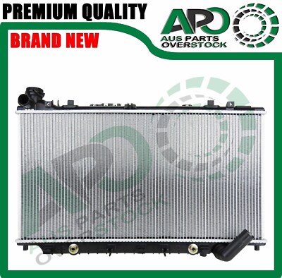 Premium Radiator HOLDEN COMMODORE VE Series 2 / VF 6.0L V8 2/2010 ...