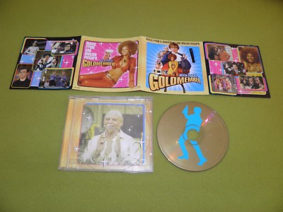 Austin Powers In Goldmember Soundtrack IMPORT CD Enhanced Beyonce ...