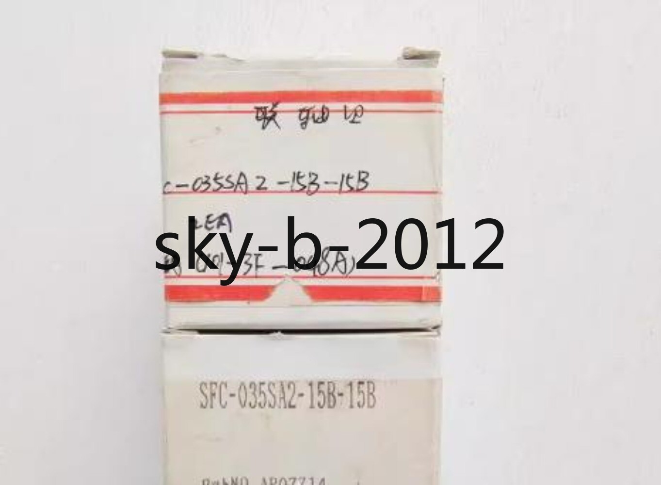 1 PCS NEW IN BOX Sanmu Aluminum alloy single film coupling SFC-035SA2 ...