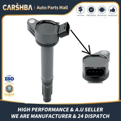 Ignition Coil for Toyota Aurion GSV40R GSV50R Lexus 2006-2019 V6 3.5L ...