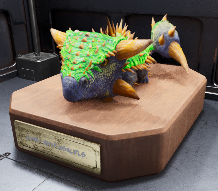 Ark ASA PVE Scorched Earth Chibi Skin Unicorn Wyvern Phoenix Mantis Bee ...