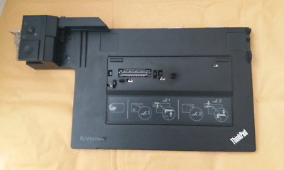 Lenovo ThinkPad 4338 Mini Dock Plus Series 3 USB 3.0 with Keys, 2x DVI ...