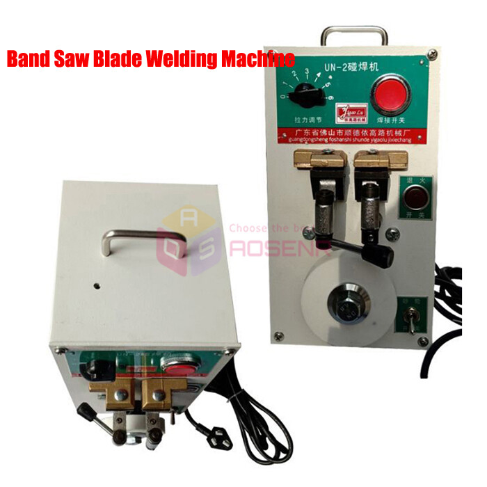 Band Saw Blade Welder