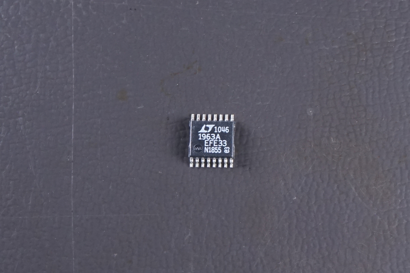 LT1963AEFE-3.3#PBF Linear Technology LDO Voltage Regulator 3.3V 1.5A 16-TSSOP | eBay