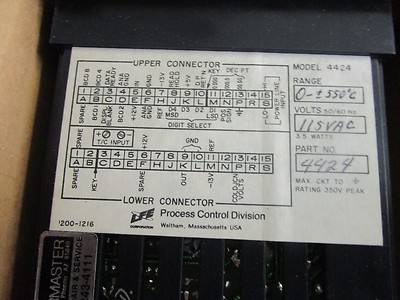Temperature Controllers - Lfe Model