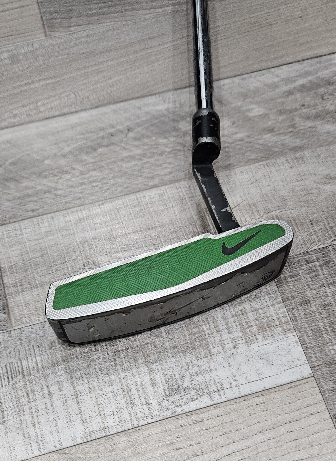 Nike Golf OZ-1 Blade Style Putter | eBay